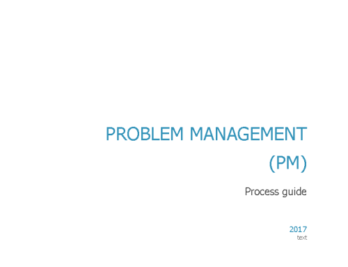 ITIL Service Strategy Overview - Nissen ITSM & ITS Partner